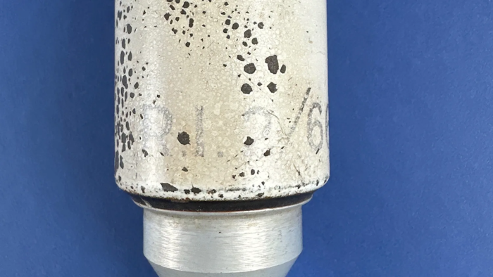 Post WW2 Mk 2/2 Illumination Mortar Shell - Vault Militaria