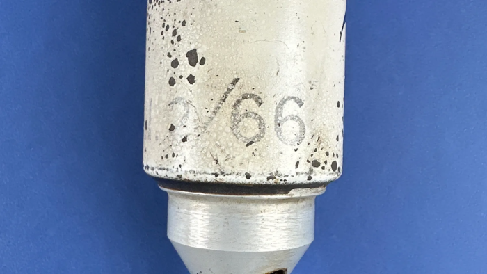 Post WW2 Mk 2/2 Illumination Mortar Shell - Vault Militaria