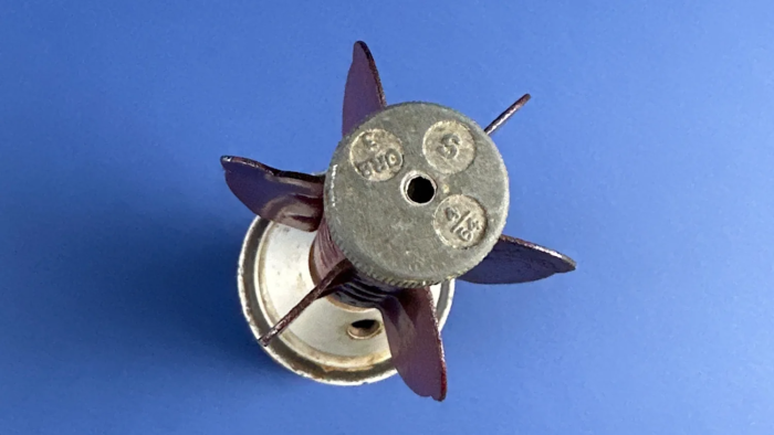 Post WW2 Mk 2/2 Illumination Mortar Shell - Vault Militaria