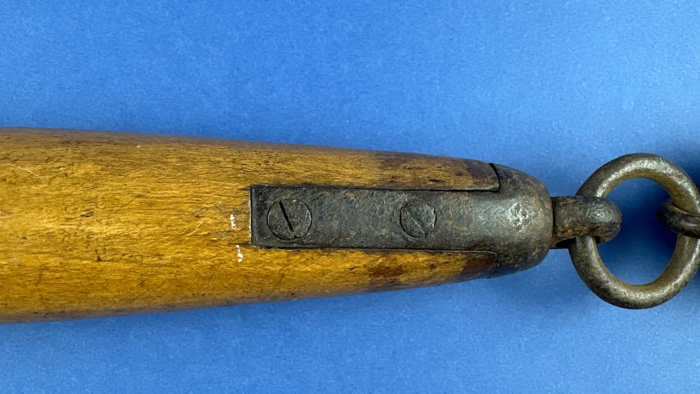 WW1 British Flail Trench Club - Vault Militaria