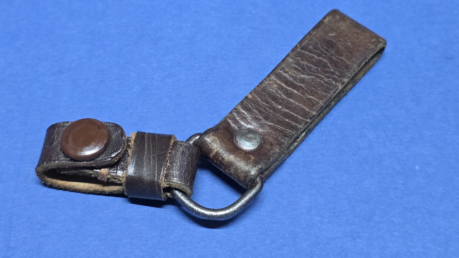 Original WWII German SA Dagger Two-Piece Hanger (with Desirable Popper ...