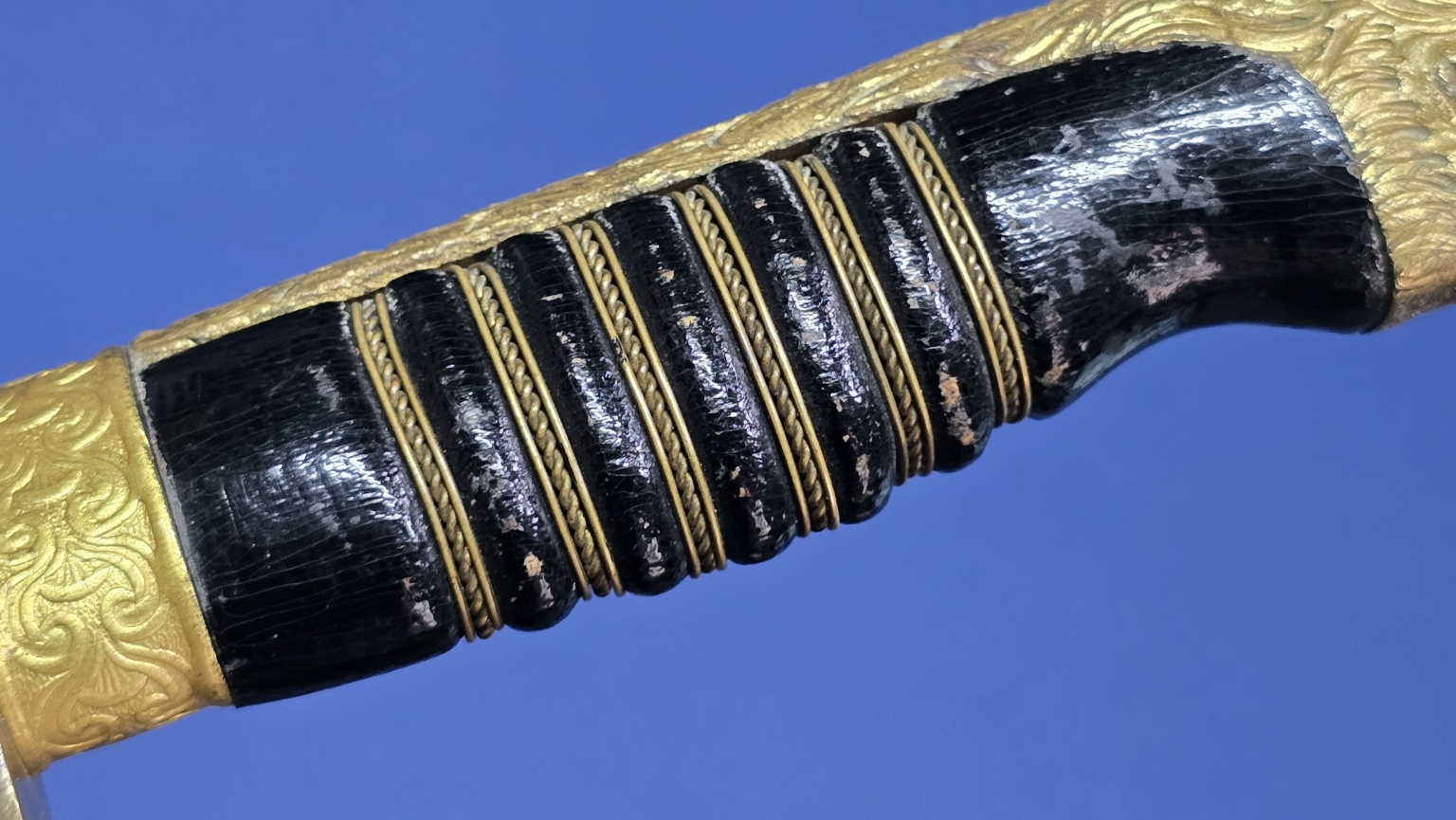 1930s–1940s Italian Fascist Youth (GIL) Eagle Head Dagger with Original ...